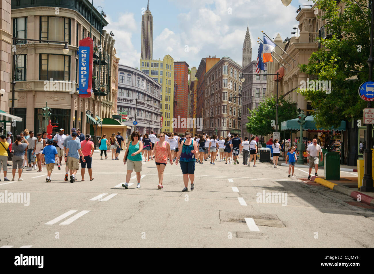 street views around hollywood studios walt disney world resort parks ...