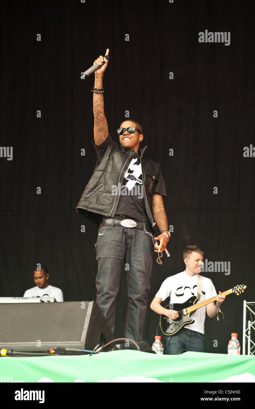 Chipmunk rapper hi-res stock photography and images - Alamy