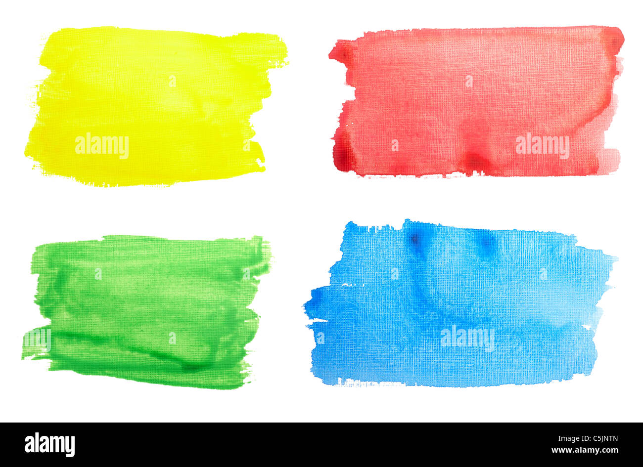 Paint stroke, water colour hi-res stock photography and images - Alamy