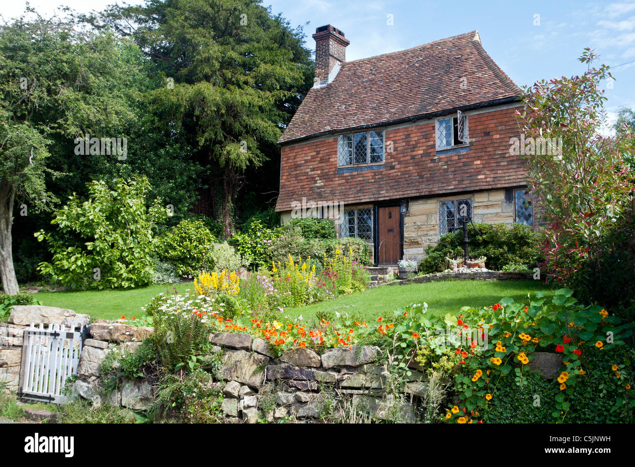Dallington village hi-res stock photography and images - Alamy