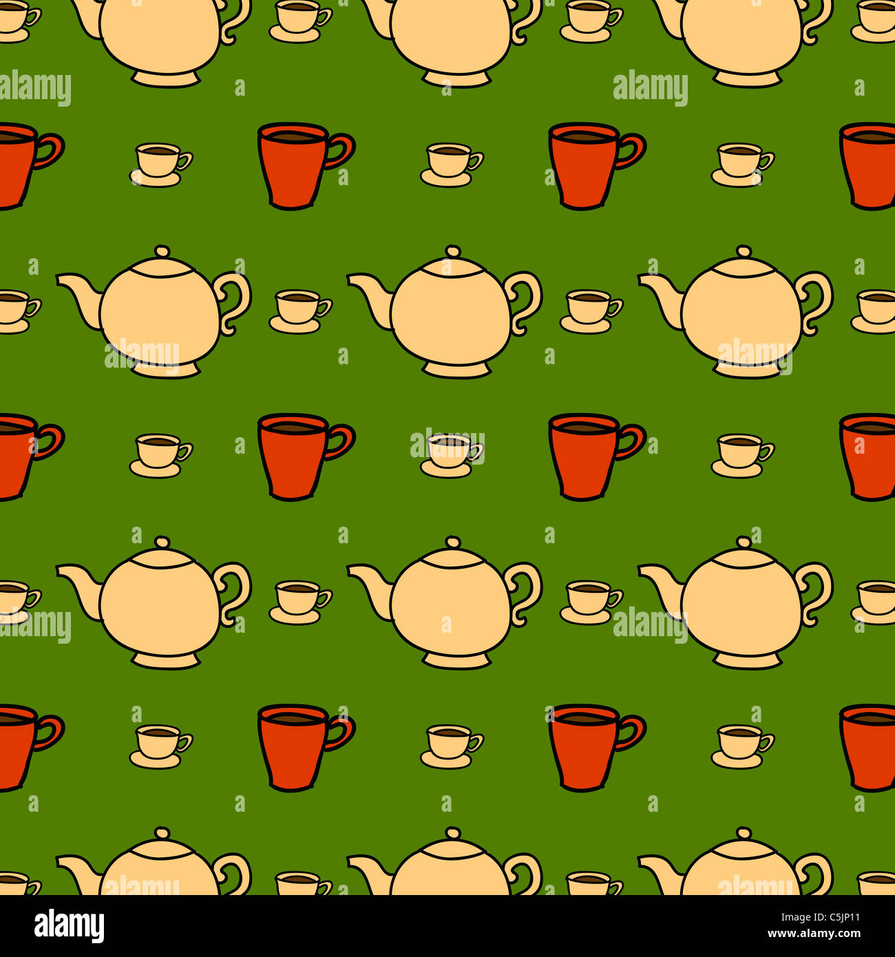 Tea composite hi-res stock photography and images - Alamy