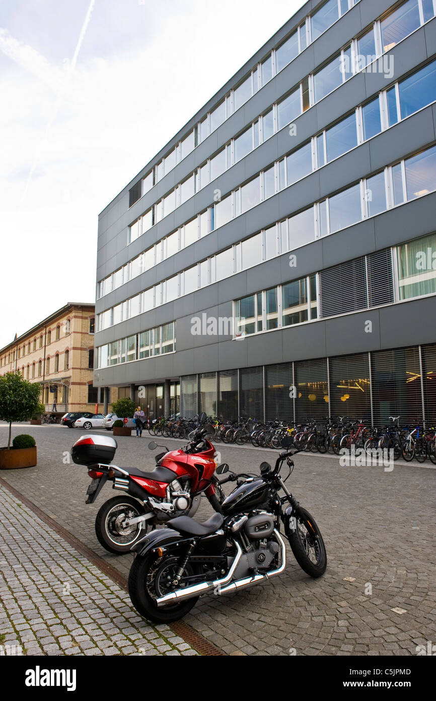 The Swiss branch of google, Zurich, Switzerland Stock Photo - Alamy