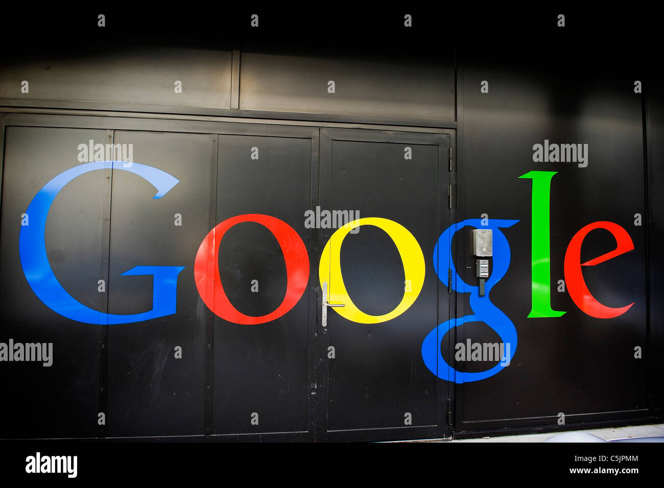 The Swiss branch of google, Zurich, Switzerland Stock Photo - Alamy