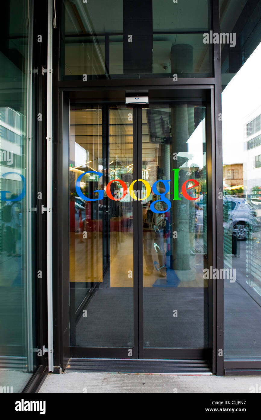 Google zurich hi-res stock photography and images - Alamy