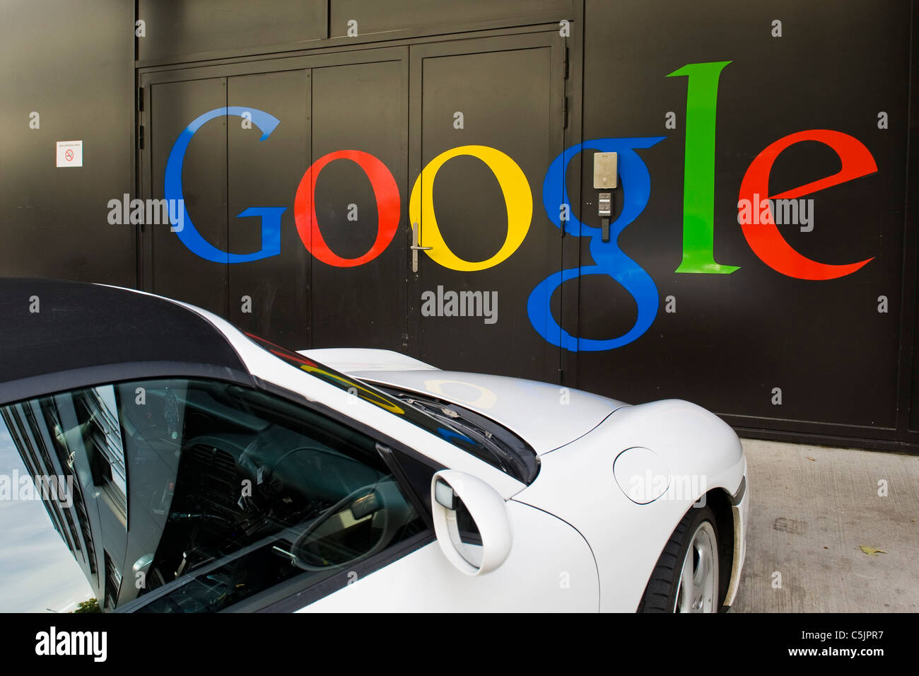 The Swiss branch of google, Zurich, Switzerland Stock Photo - Alamy