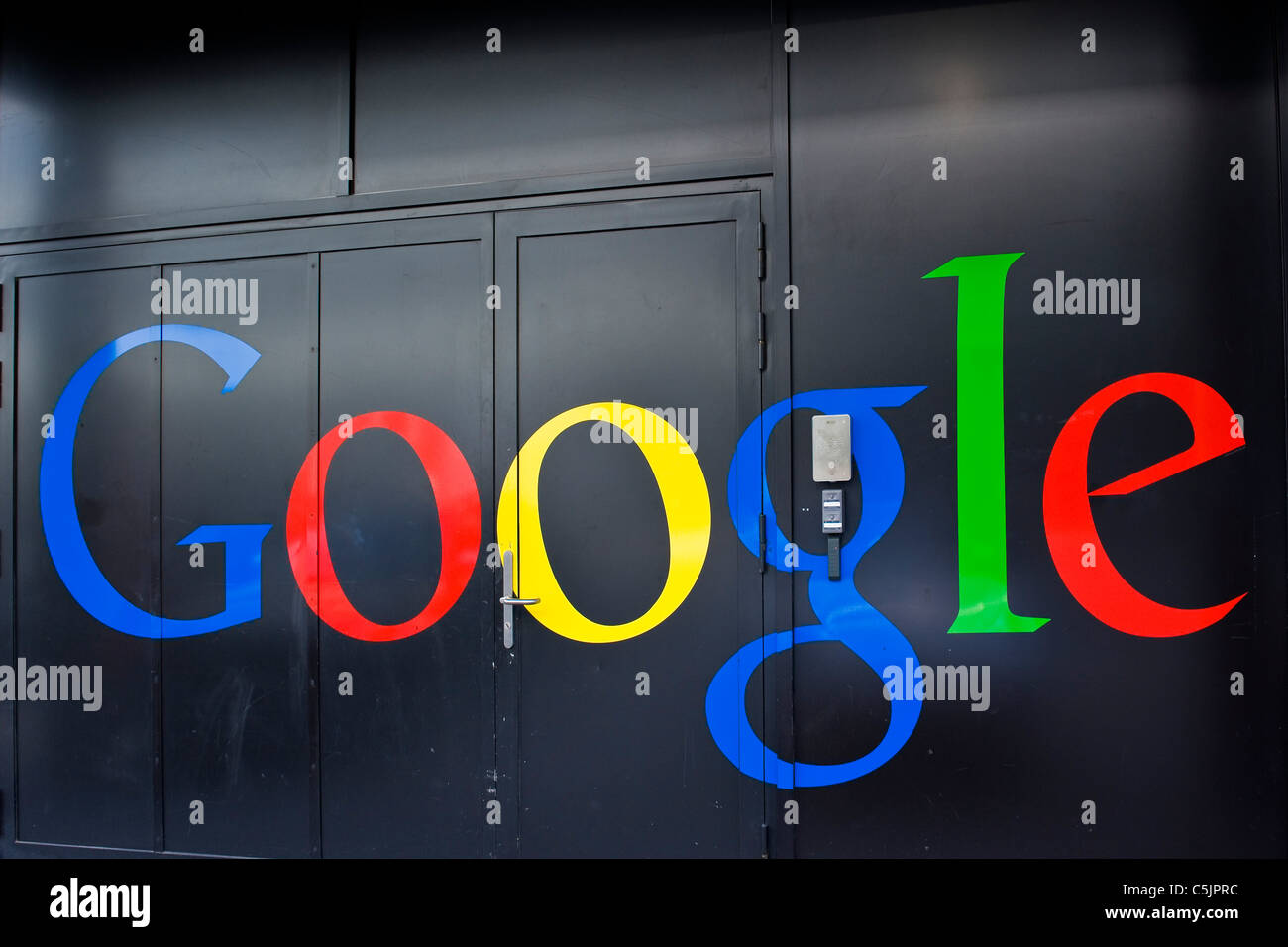The Swiss branch of google, Zurich, Switzerland Stock Photo - Alamy