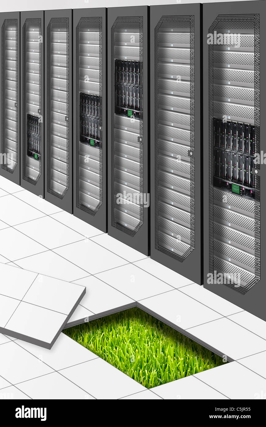 Energy efficient computing hi-res stock photography and images - Alamy