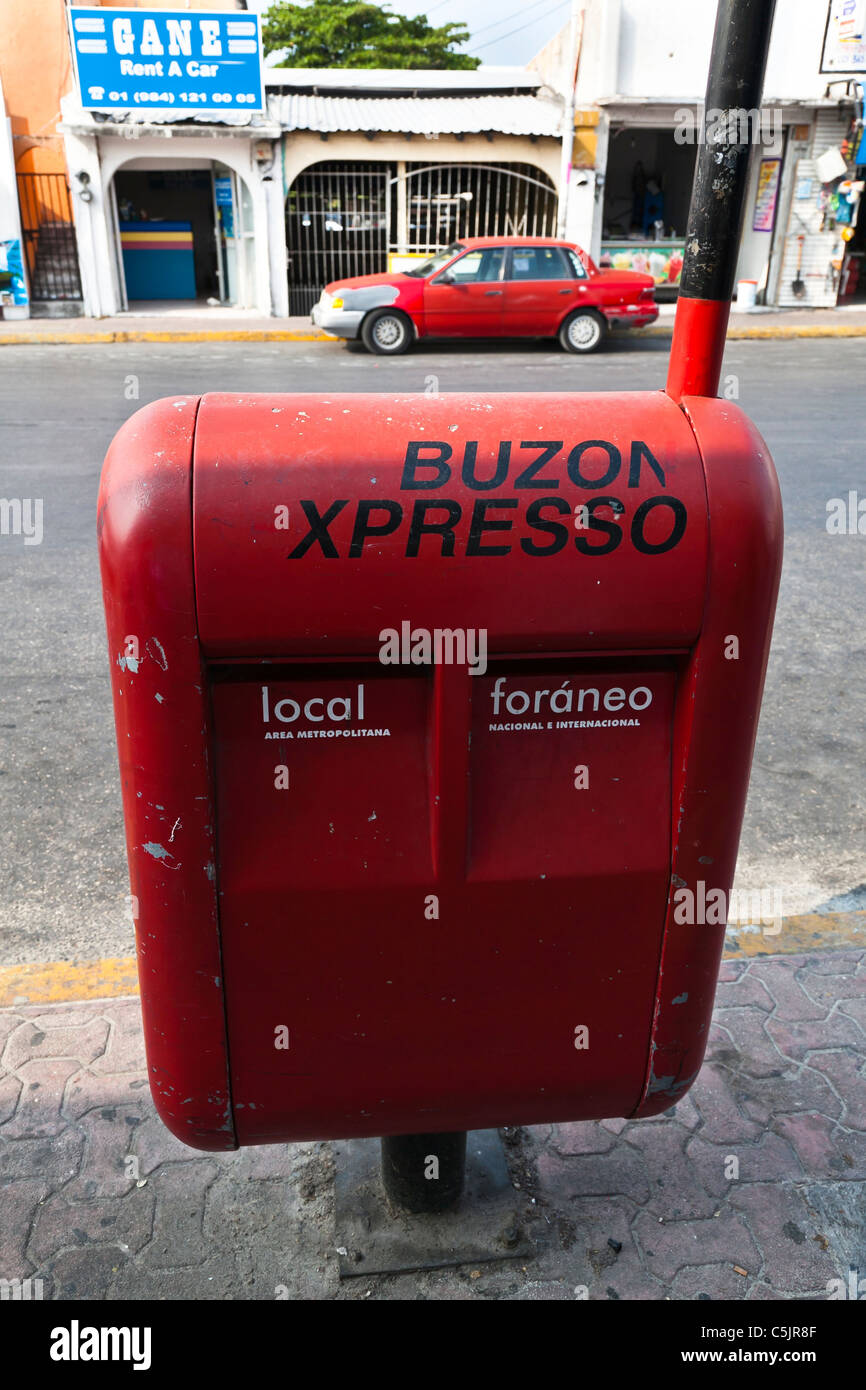 Playa del car hi-res stock photography and images - Alamy
