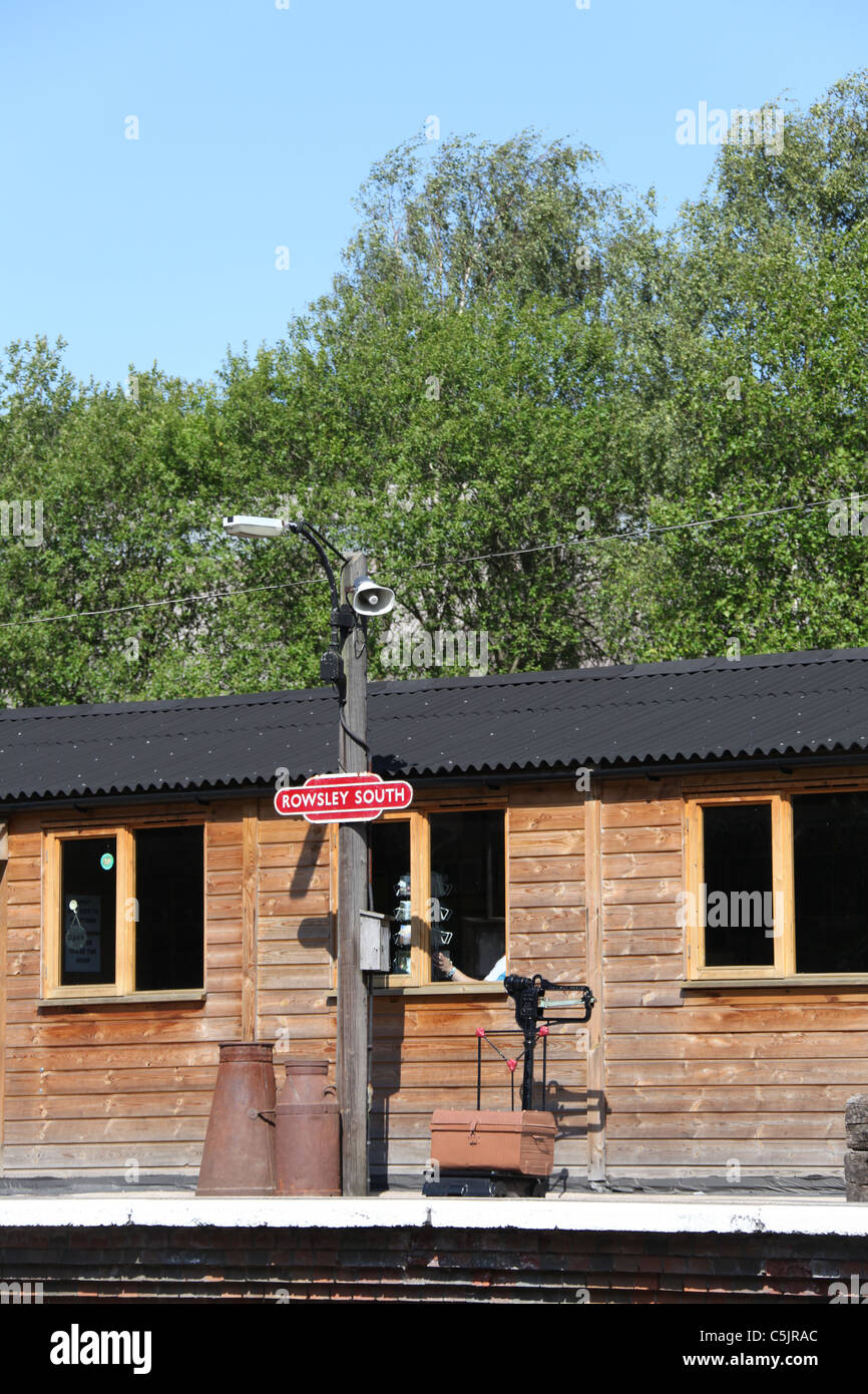 Peak rail hi-res stock photography and images - Alamy