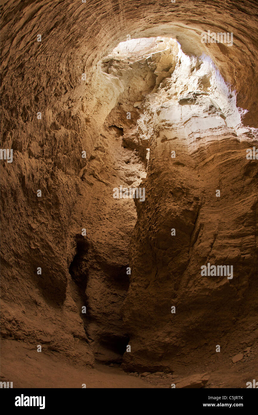 Some of the biggest mud caves in the world, Anza-Borrego Desert State ...
