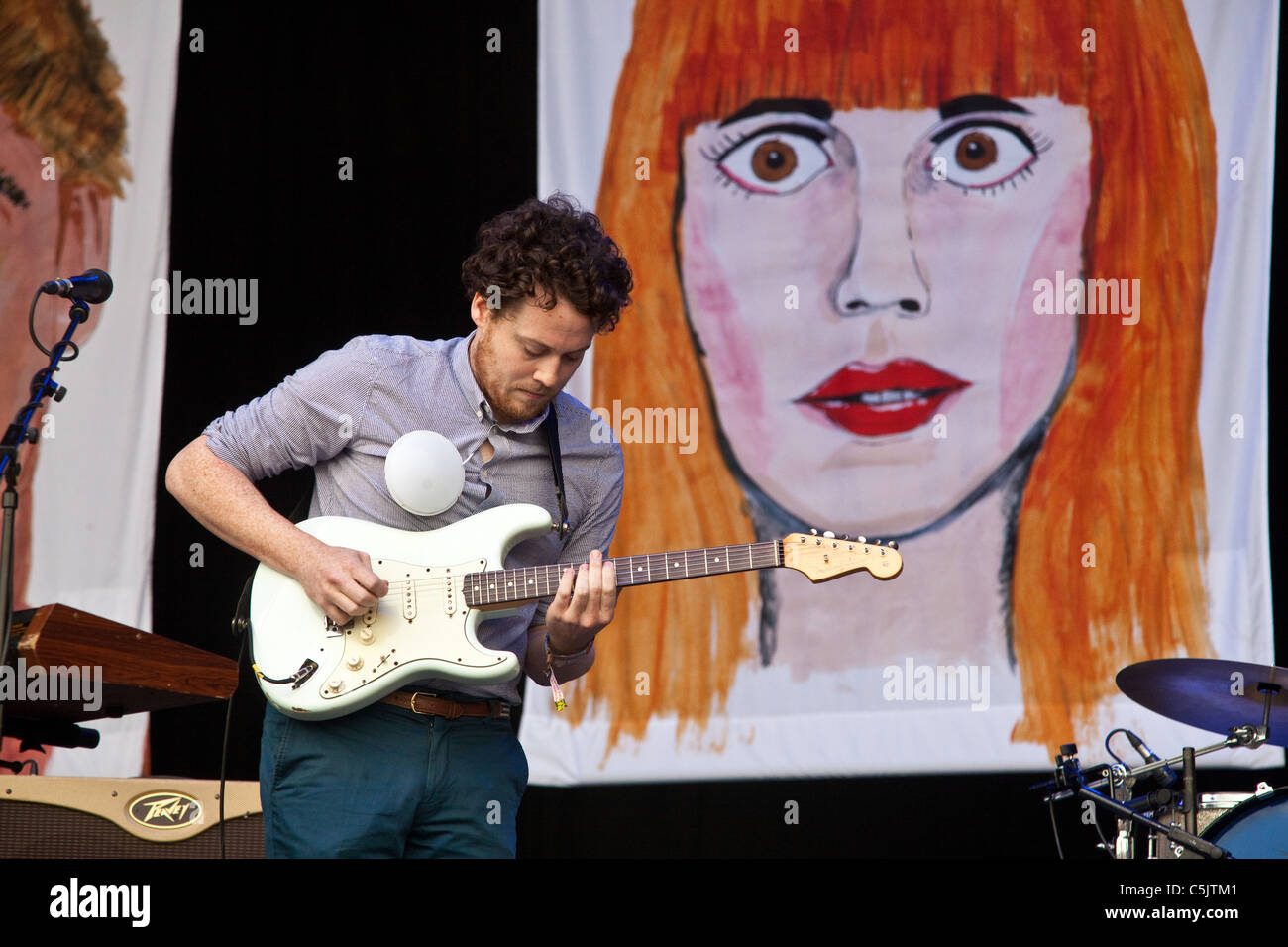 Metronomy band hi-res stock photography and images - Alamy