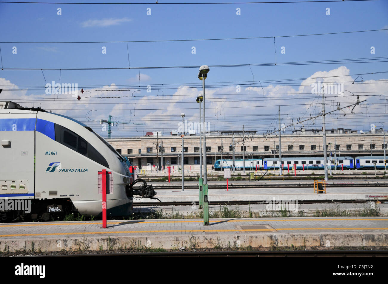 Tiburtina rome hi-res stock photography and images - Alamy