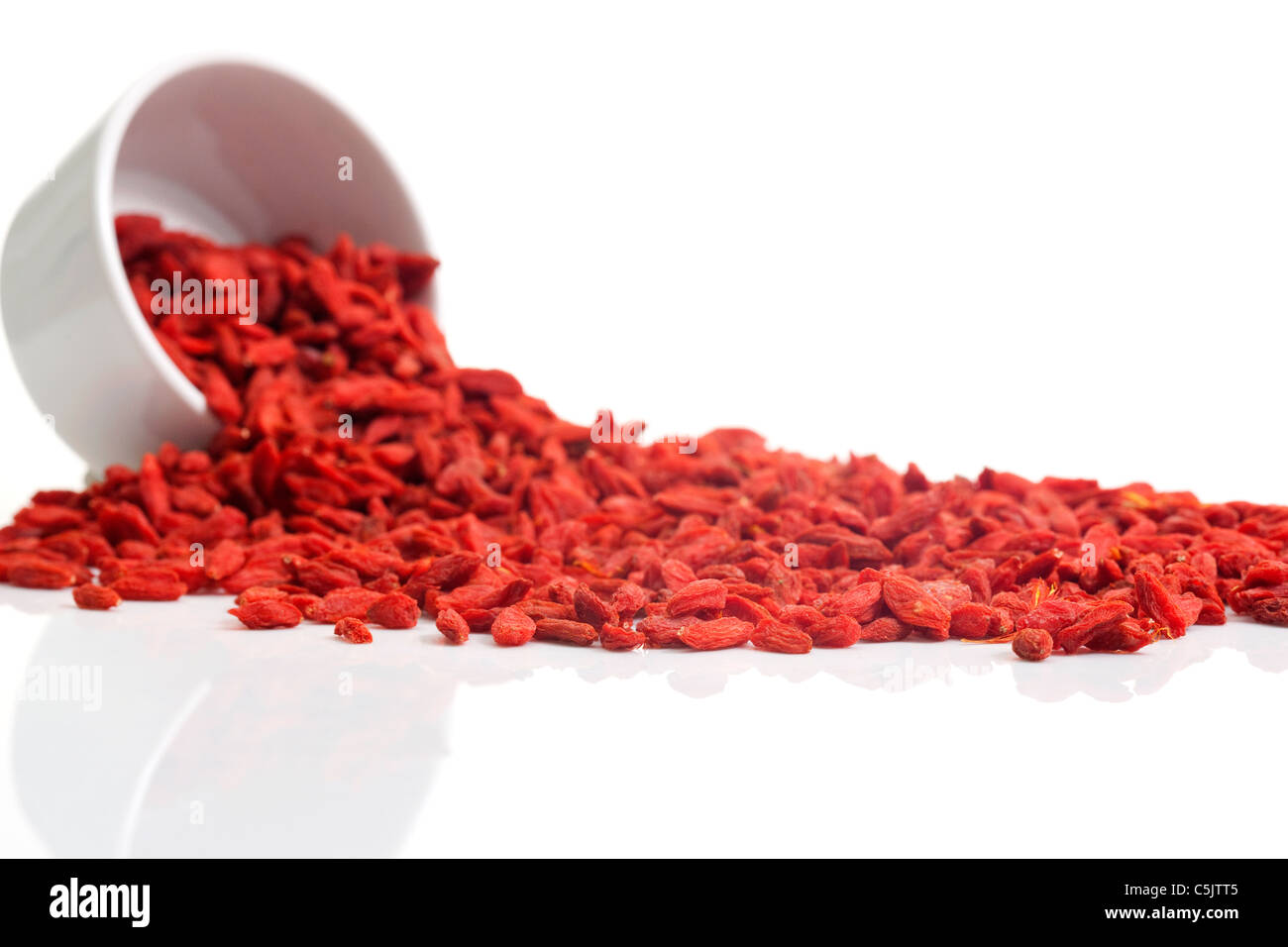 Chinese wolfberries hi-res stock photography and images - Alamy