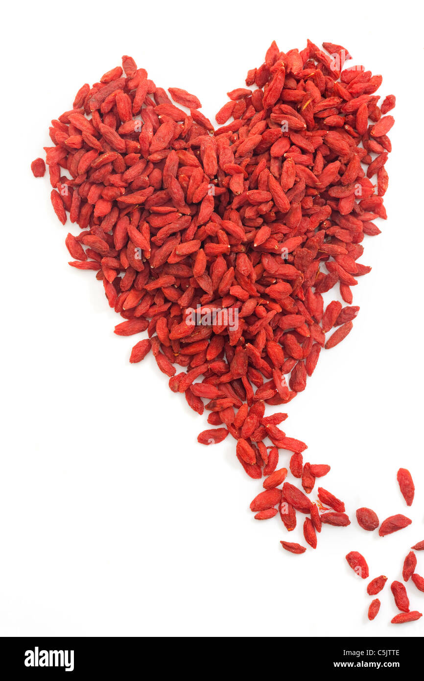 Chinese wolfberries hi-res stock photography and images - Alamy