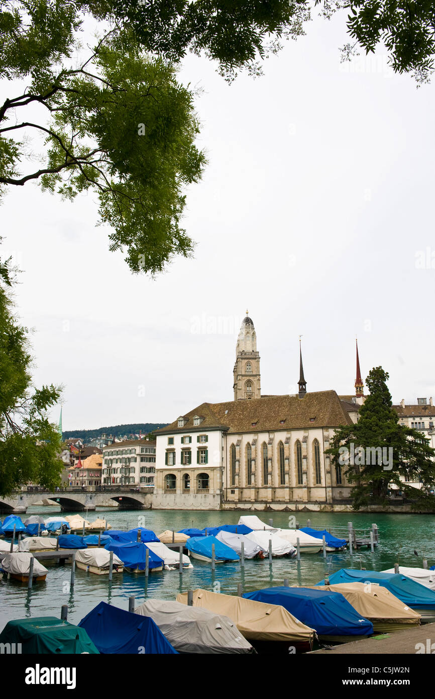 Landscape, Zurich, Switzerland Stock Photo - Alamy