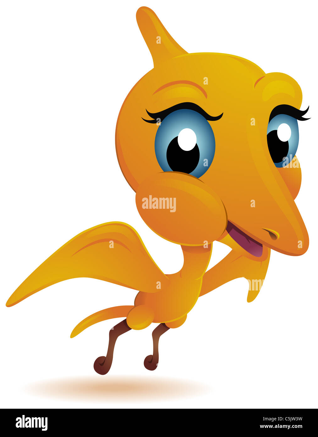 Pterodactyl hi-res stock photography and images - Alamy