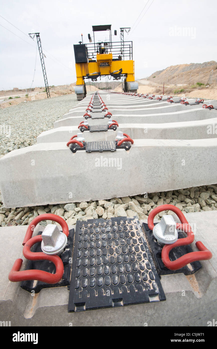 Electrified railway hi-res stock photography and images - Alamy