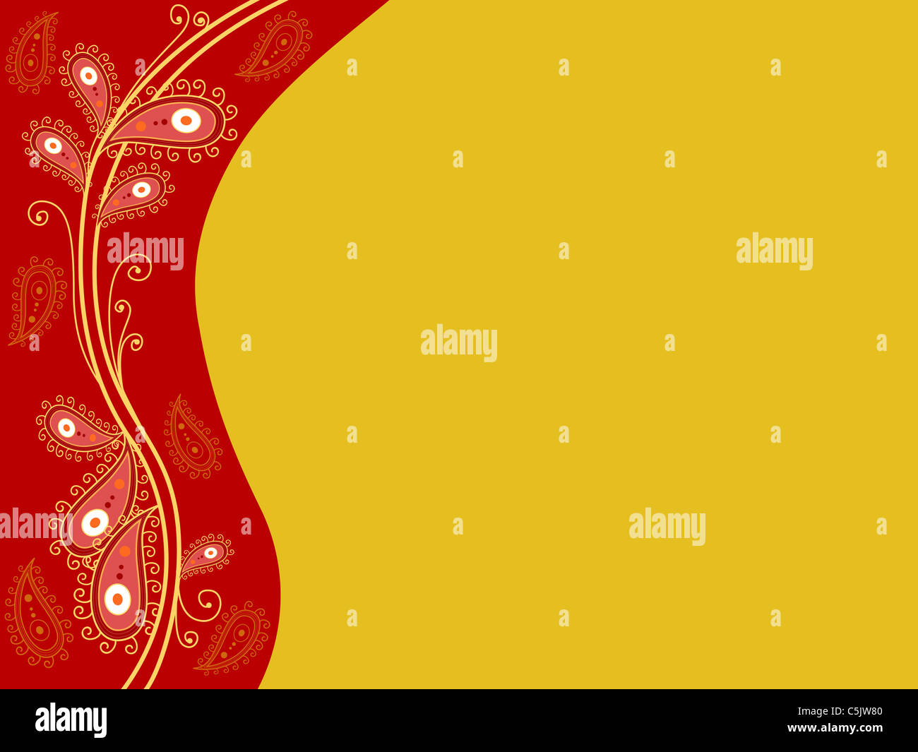 Bollywood Theme Background