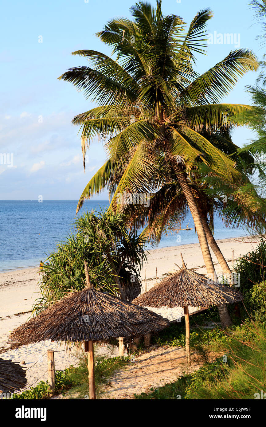 Nyali beach hi-res stock photography and images - Alamy