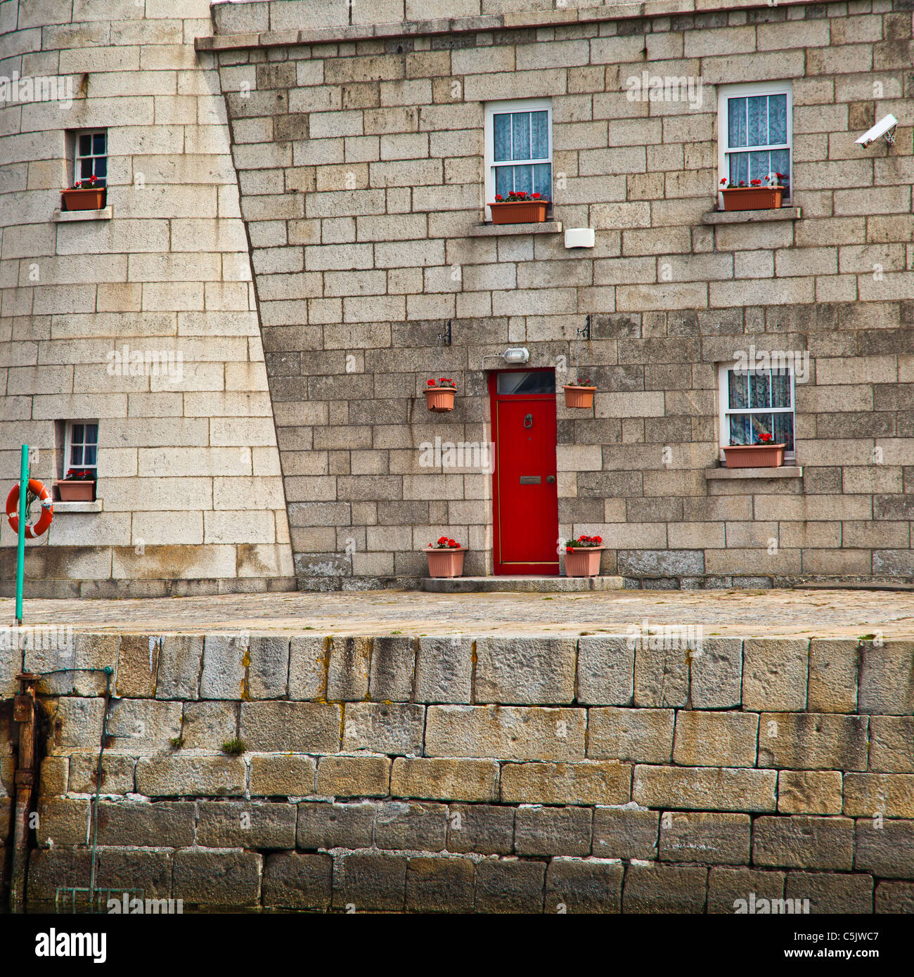Howth ireland howth lighthouse hi-res stock photography and images - Alamy