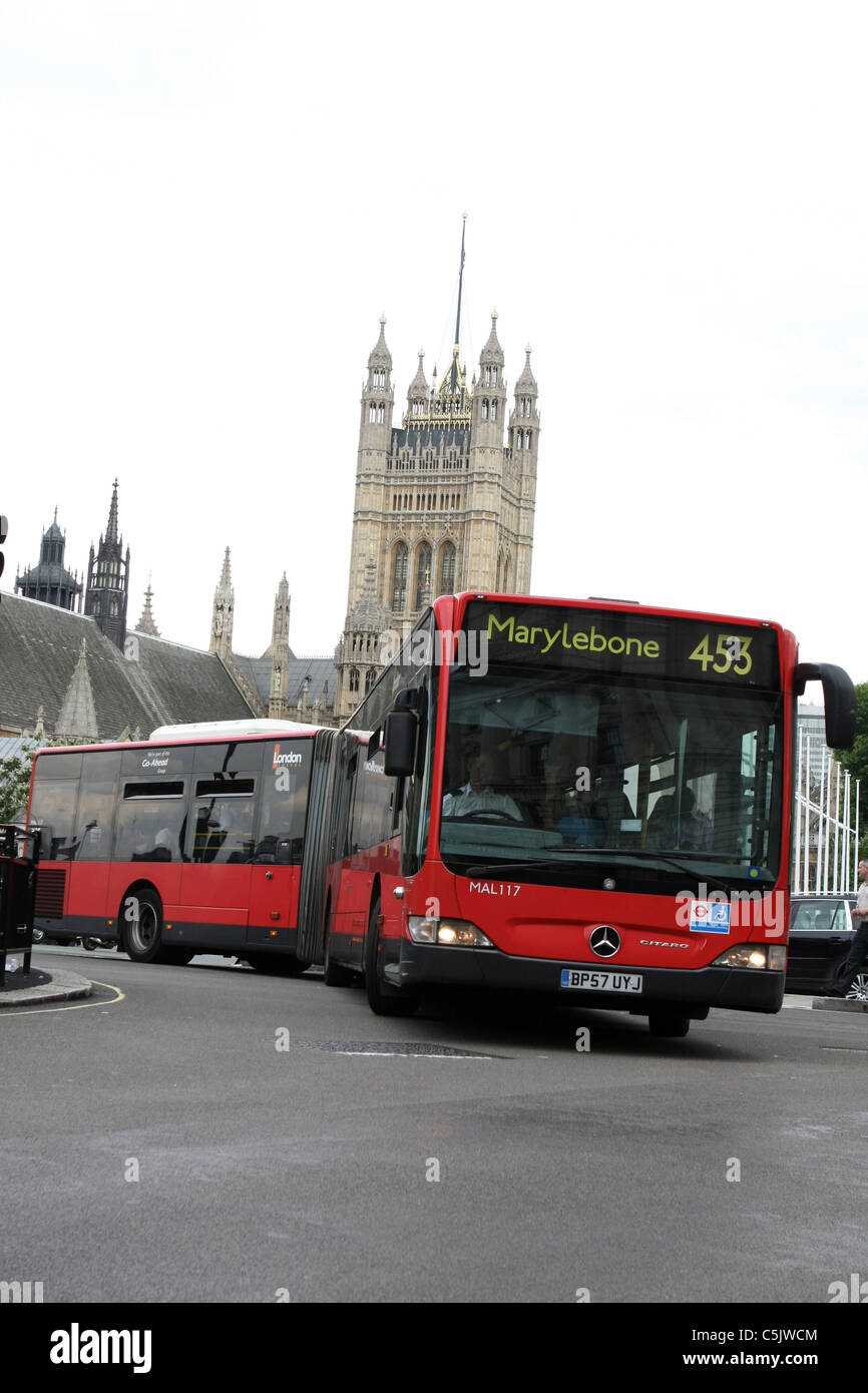 Bendy Bus Turning High Resolution Stock Photography and Images - Alamy