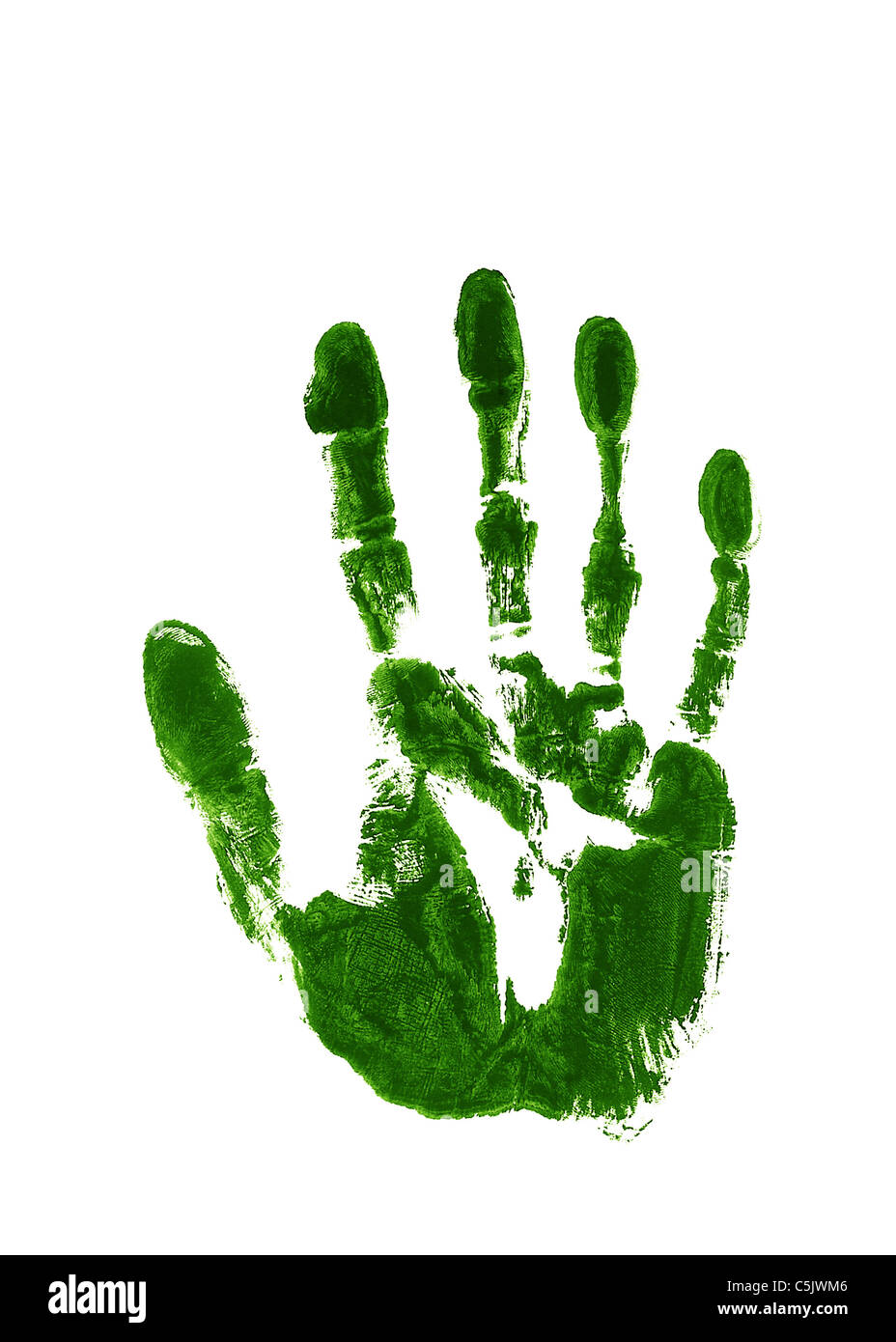 Left hand of Cut Out Stock Images & Pictures - Alamy