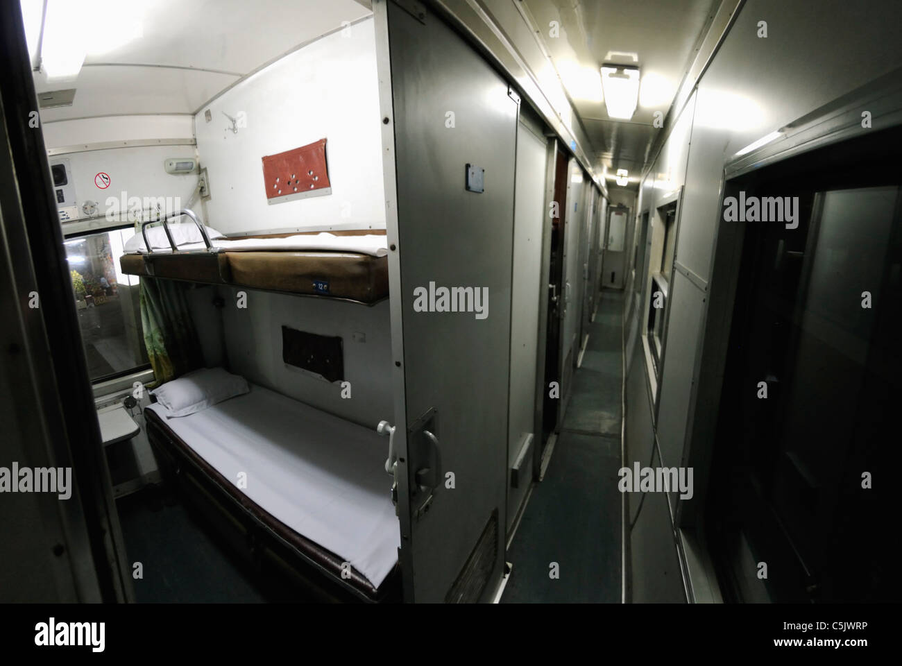 Sleeping coach hi-res stock photography and images - Alamy