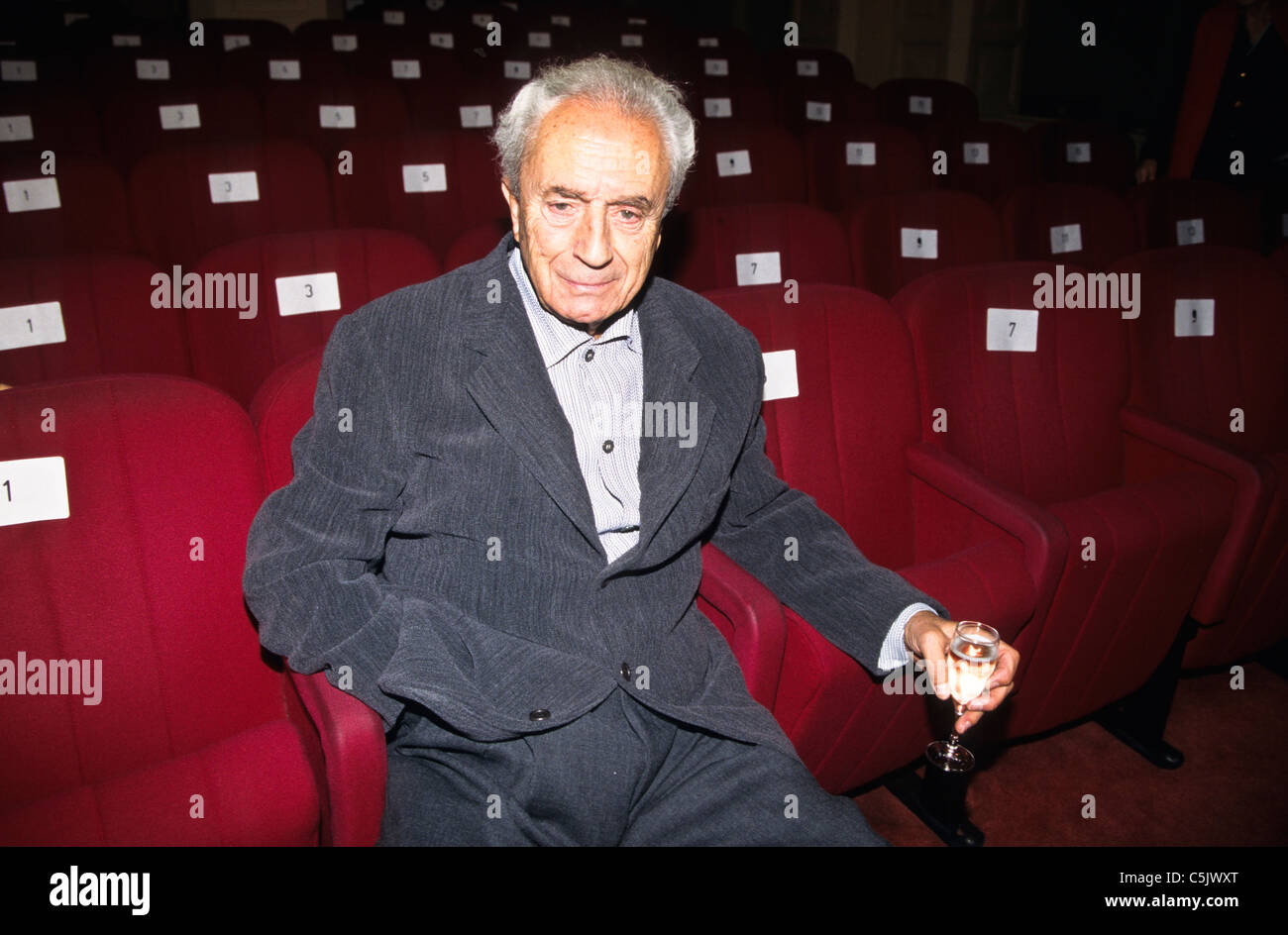 Michelangelo antonioni hi-res stock photography and images - Alamy