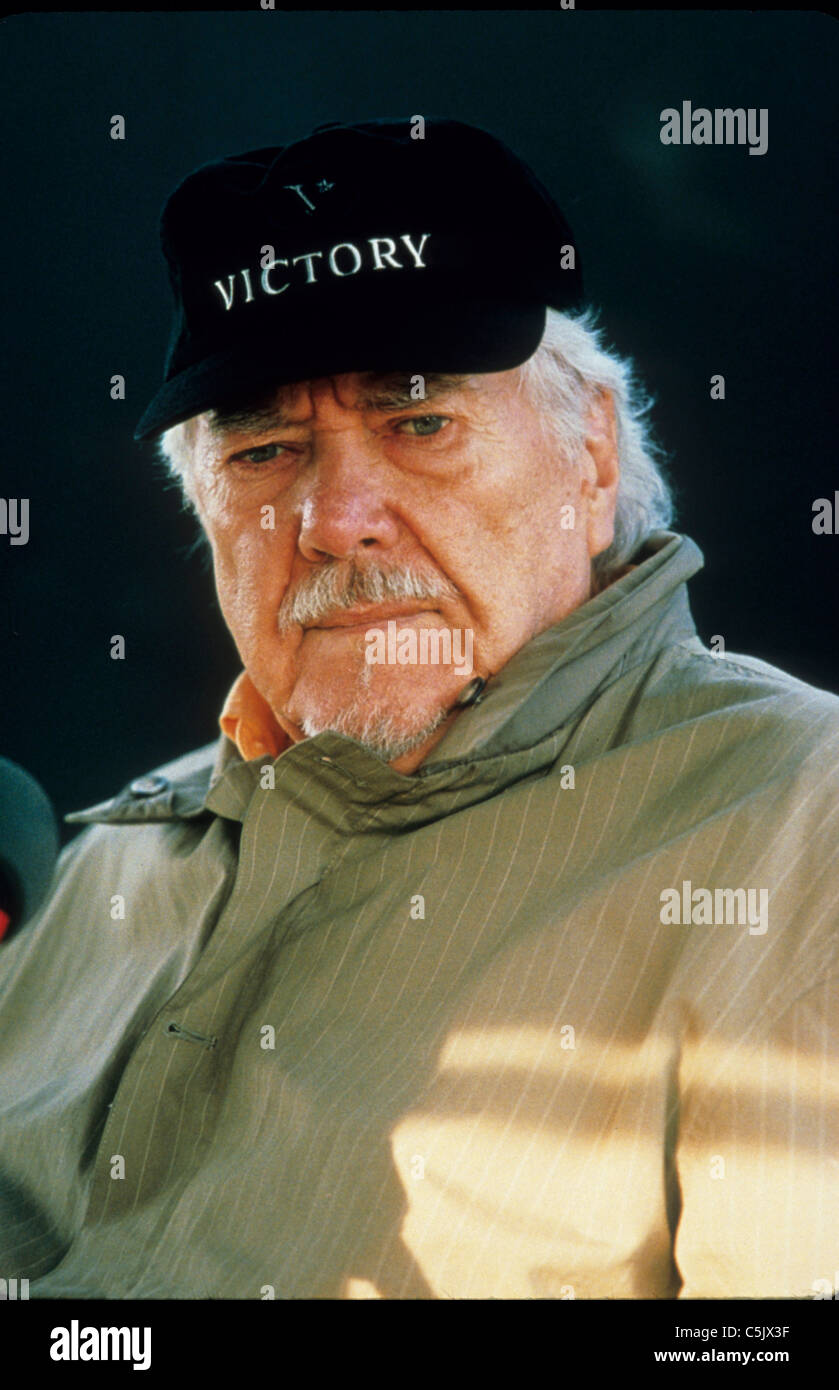 Robert altman hi-res stock photography and images - Alamy