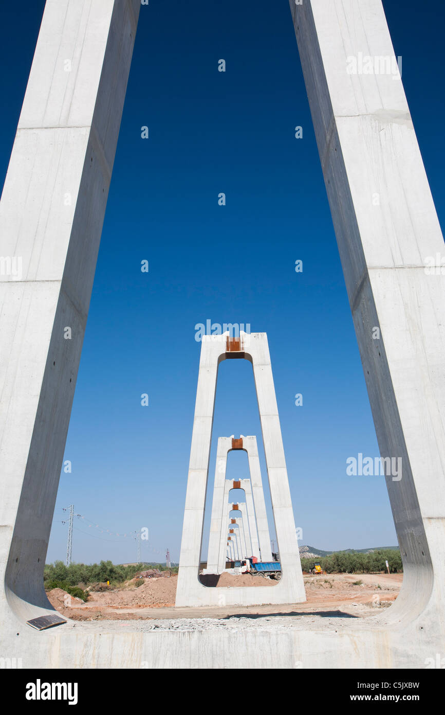 High speed rail link hi-res stock photography and images - Alamy