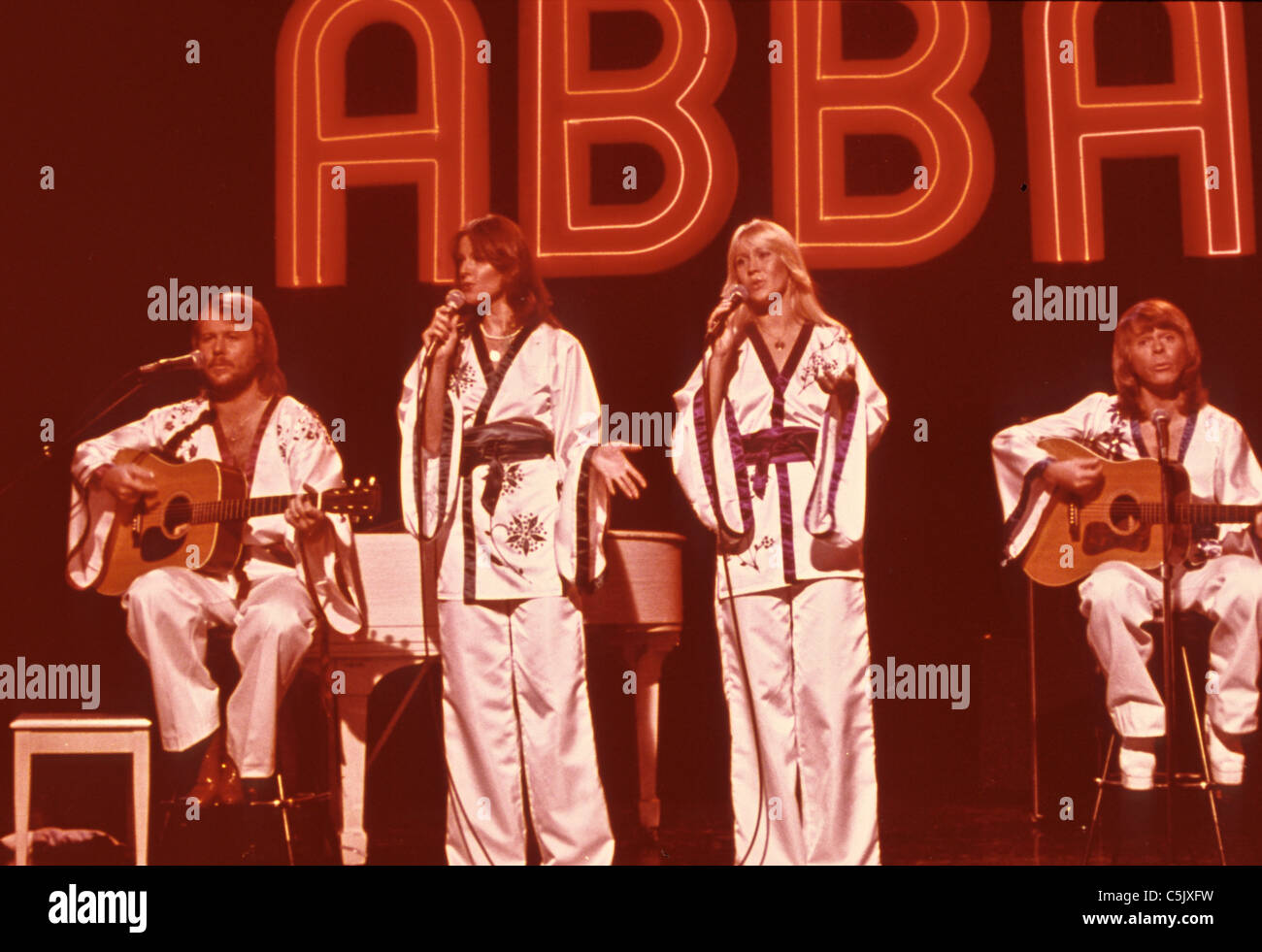 Abba hi-res stock photography and images - Alamy
