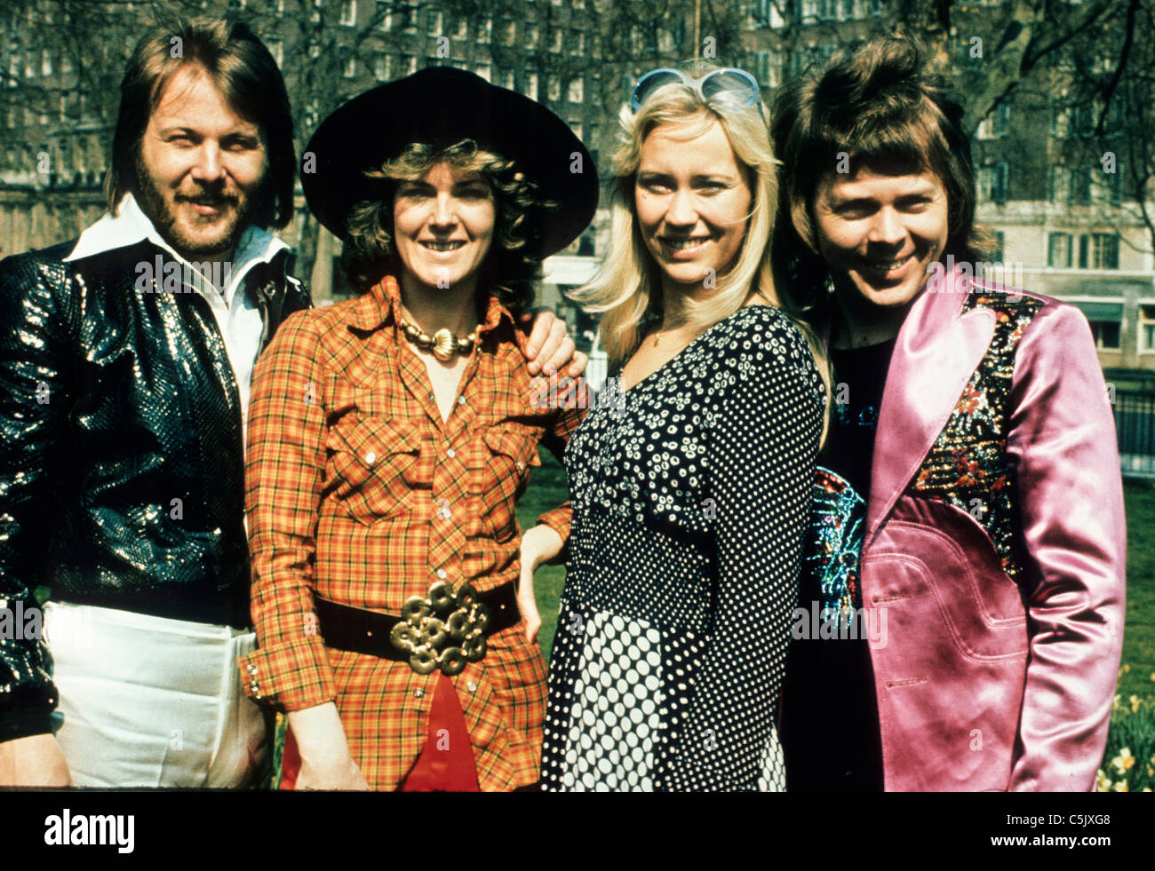 Agnetha faltskog abba hi-res stock photography and images - Alamy