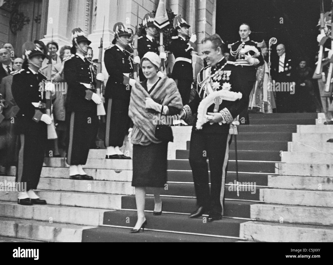 Rainier Iii High Resolution Stock Photography and Images - Alamy