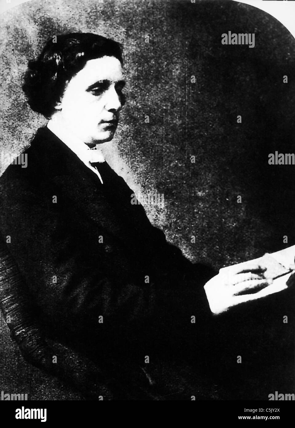 Lewis carroll hi-res stock photography and images - Alamy
