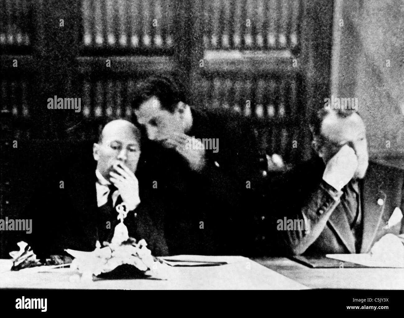 Mussolini images hi-res stock photography and images - Alamy