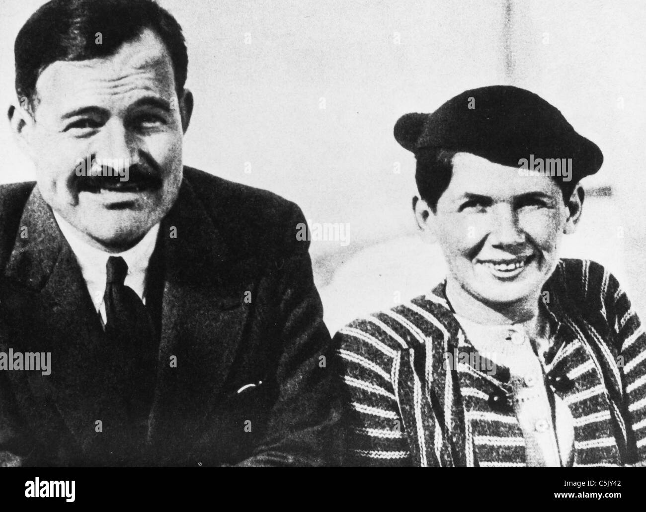 Moglie Di Ernest Hemingway