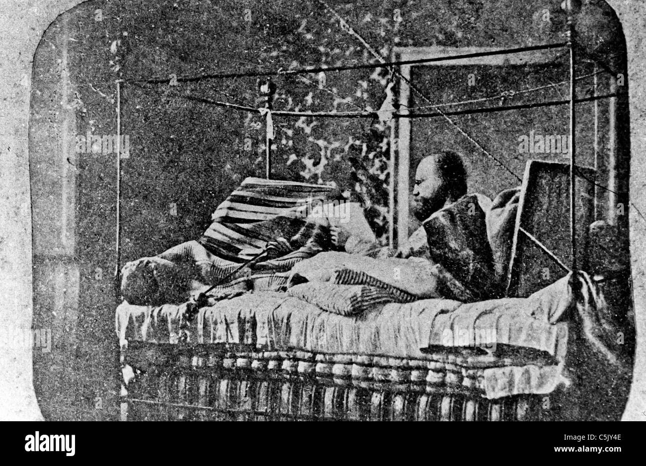 Giuseppe garibaldi 1860 Black and White Stock Photos & Images - Alamy