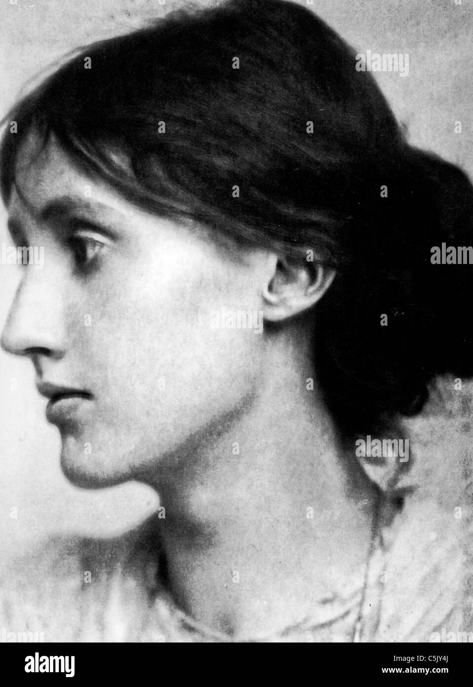 Virginia woolf Black and White Stock Photos & Images - Alamy