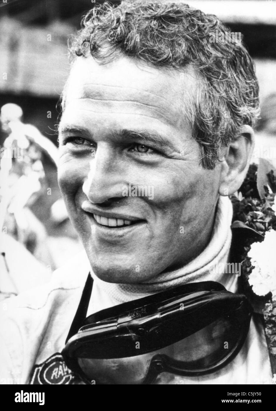Paul Newman Smile