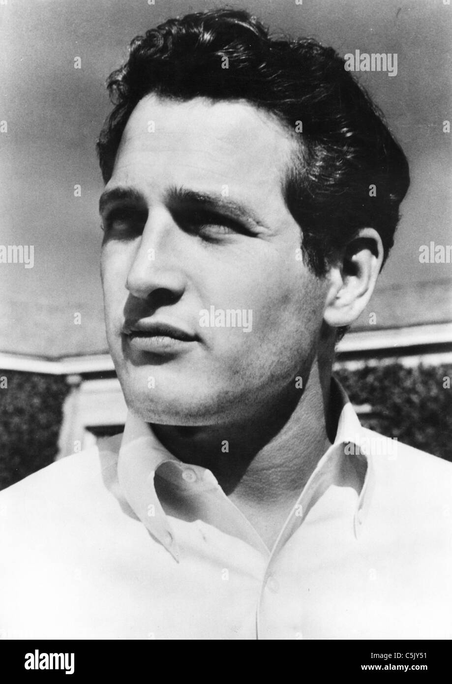 Paul newman hi-res stock photography and images - Alamy