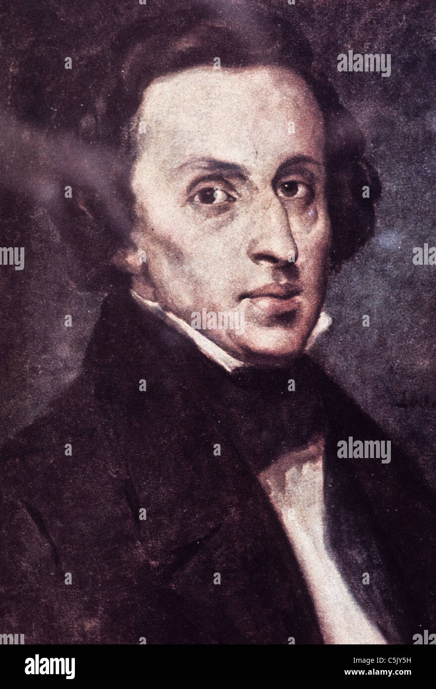 Chopin hi-res stock photography and images - Alamy