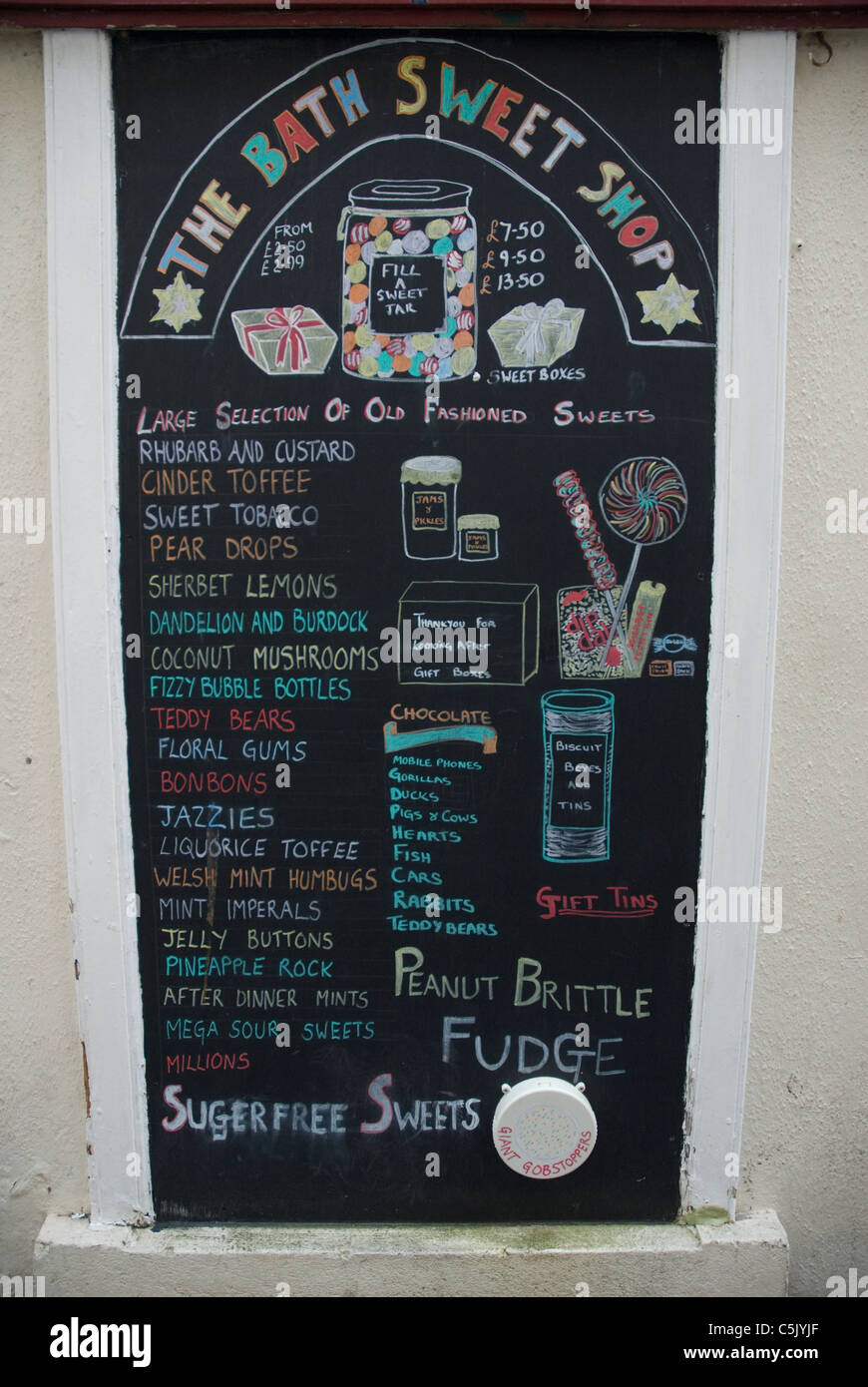 Types of sweets hi-res stock photography and images - Alamy