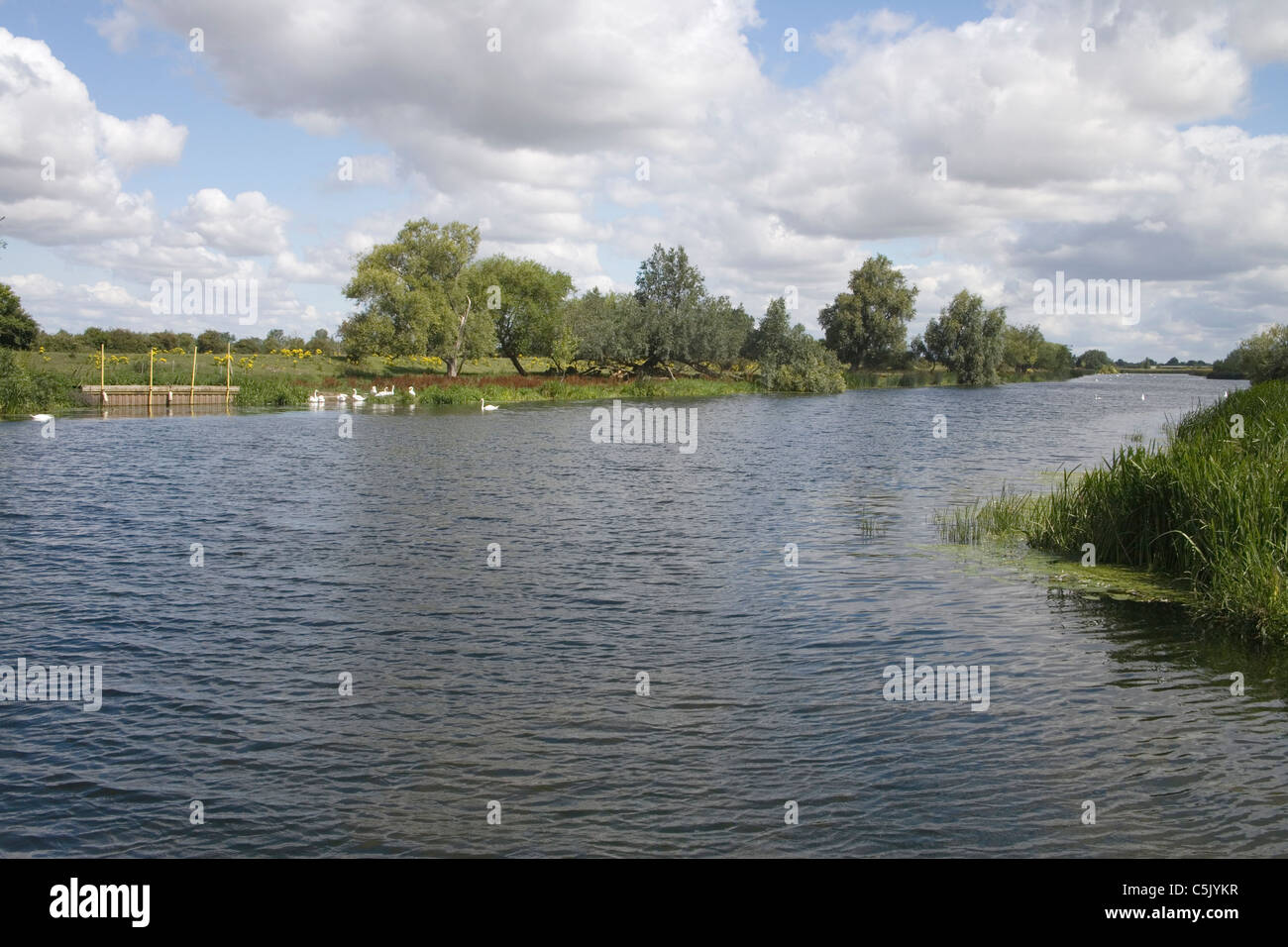 The great ouse river hi-res stock photography and images - Alamy