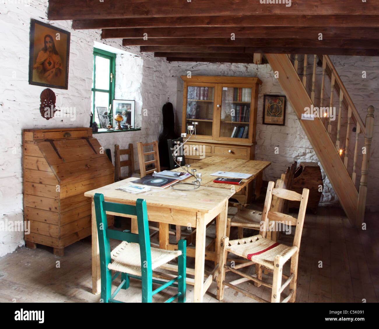 Cill rialaig hi-res stock photography and images - Alamy