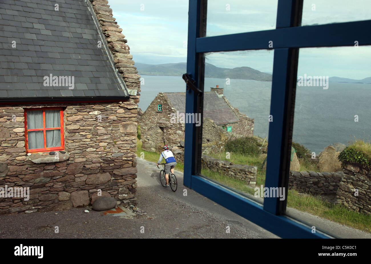 Cill rialaig hi-res stock photography and images - Alamy