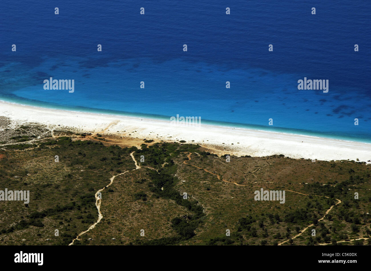 Drymades beach hi-res stock photography and images - Alamy
