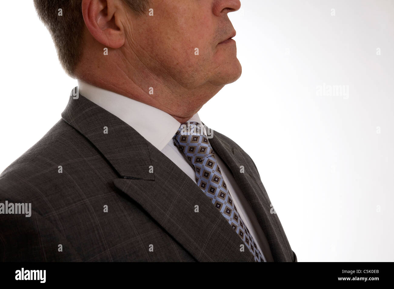 Male man in suit hi-res stock photography and images - Alamy