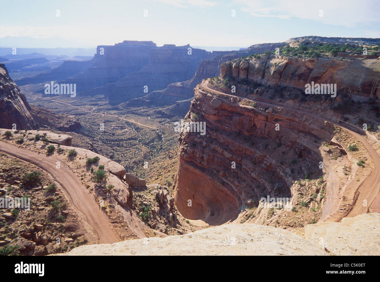 Geological curvature hi-res stock photography and images - Alamy