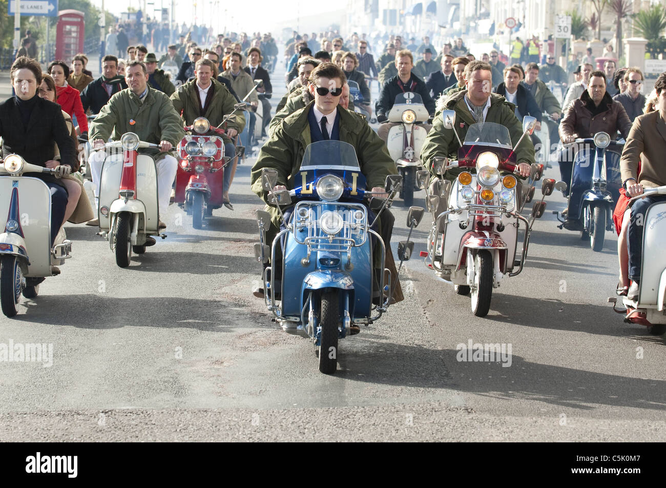 Mods 1960s hi-res stock photography and images - Alamy
