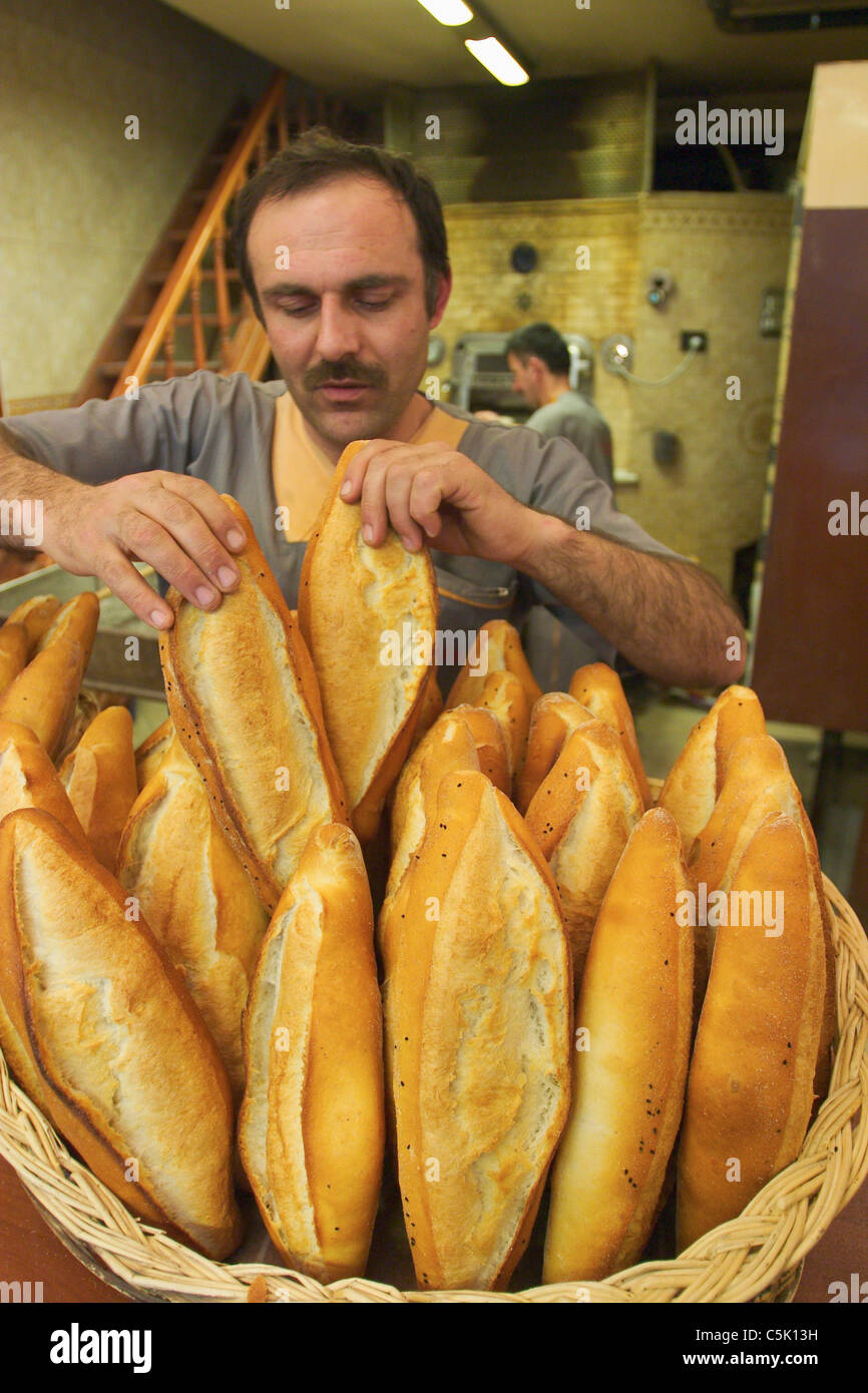 Bakeries in istanbul hi-res stock photography and images - Alamy